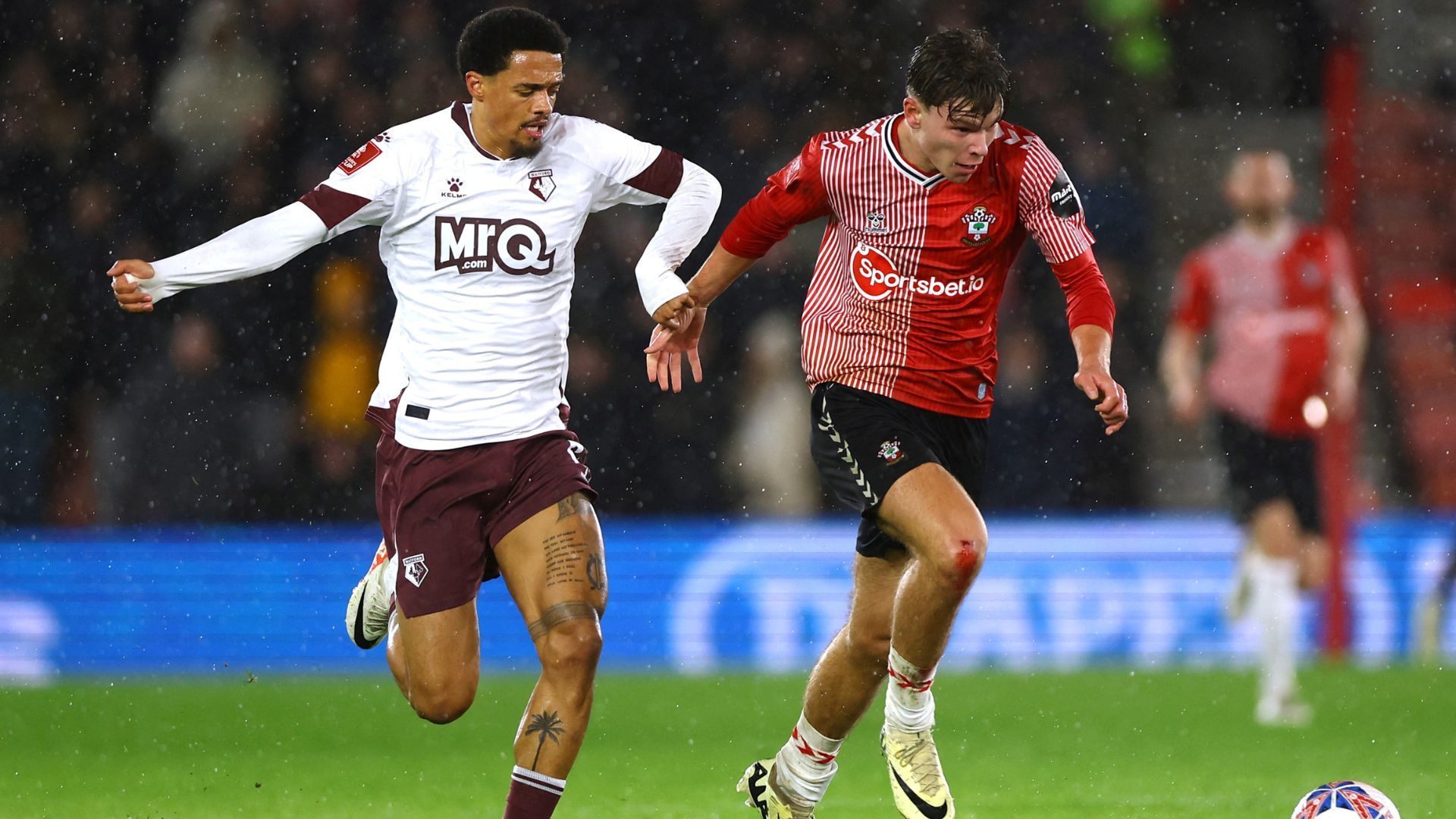 No Watford fan would dispute Newcastle United, Jamal Lewis transfer call