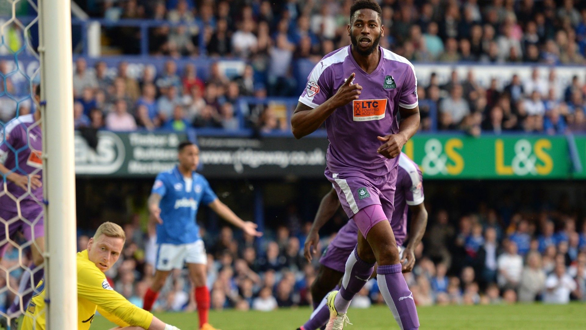 6 Plymouth Argyle cult heroes - Where are they now?