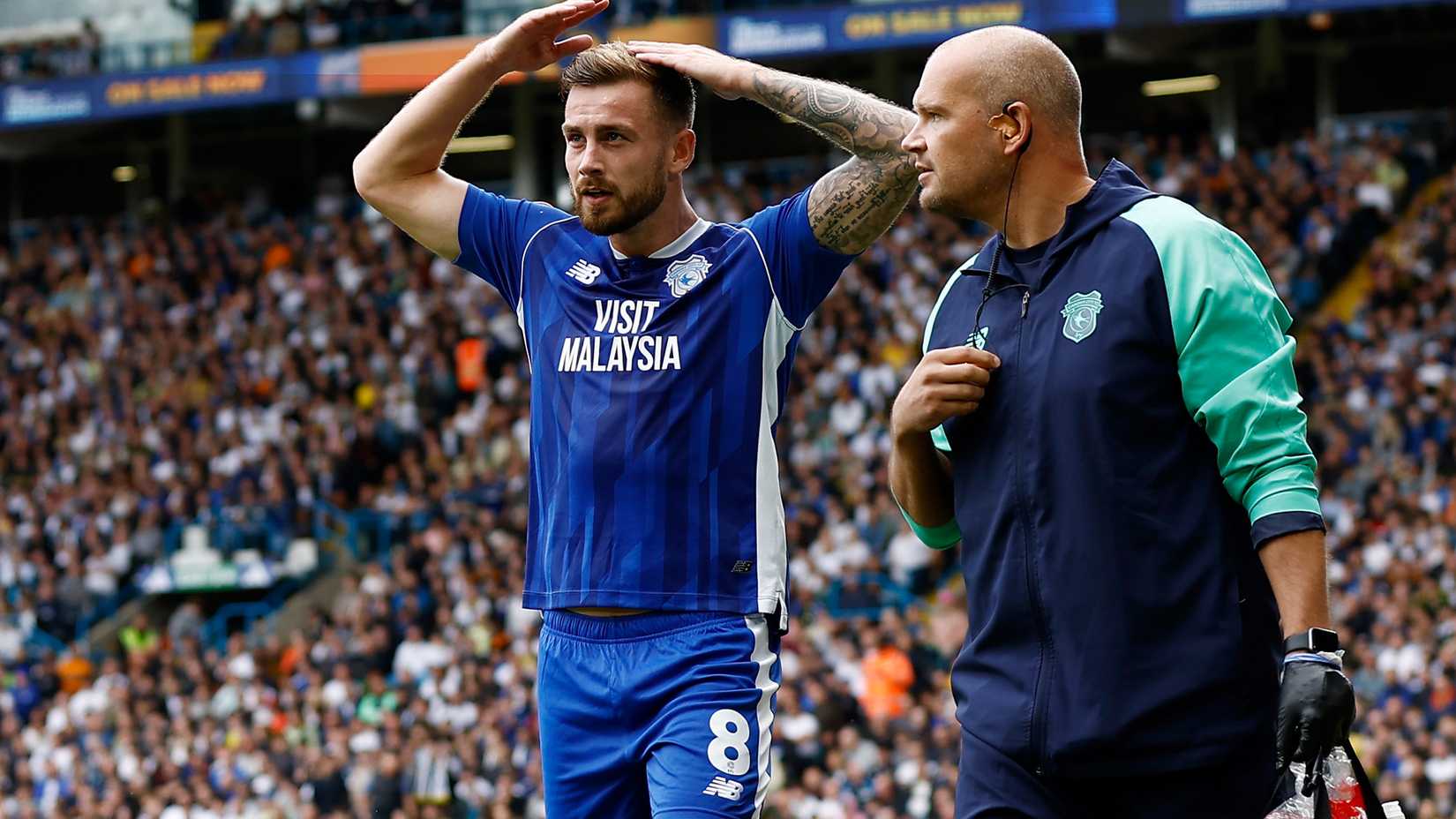 What Vincent Tan has said about Joe Ralls as shock Cardiff City exit news revealed