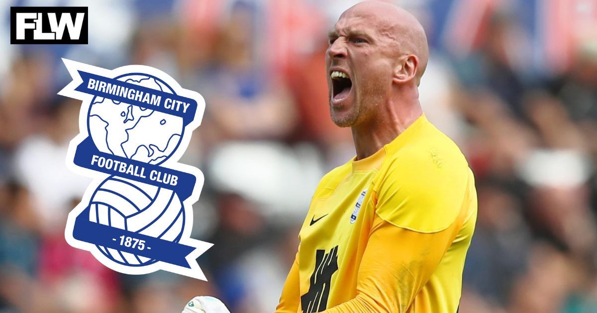 Birmingham City and Tony Mowbray told to replace John Ruddy