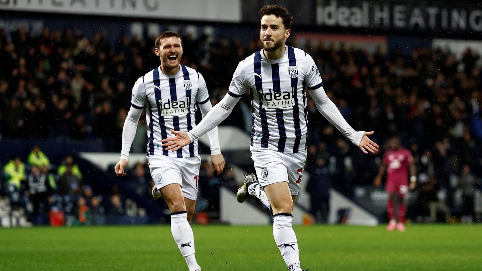 Celtic will surely think twice over Mikey Johnston amid West Brom stint