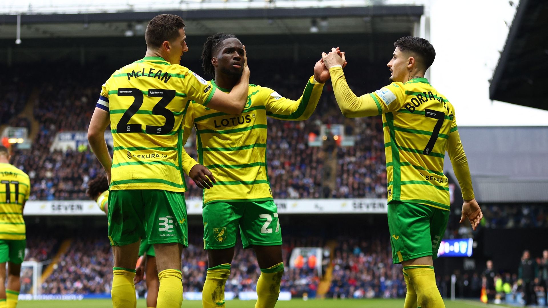 Shane Duffy issues exciting Jon Rowe prediction as Aston Villa circle