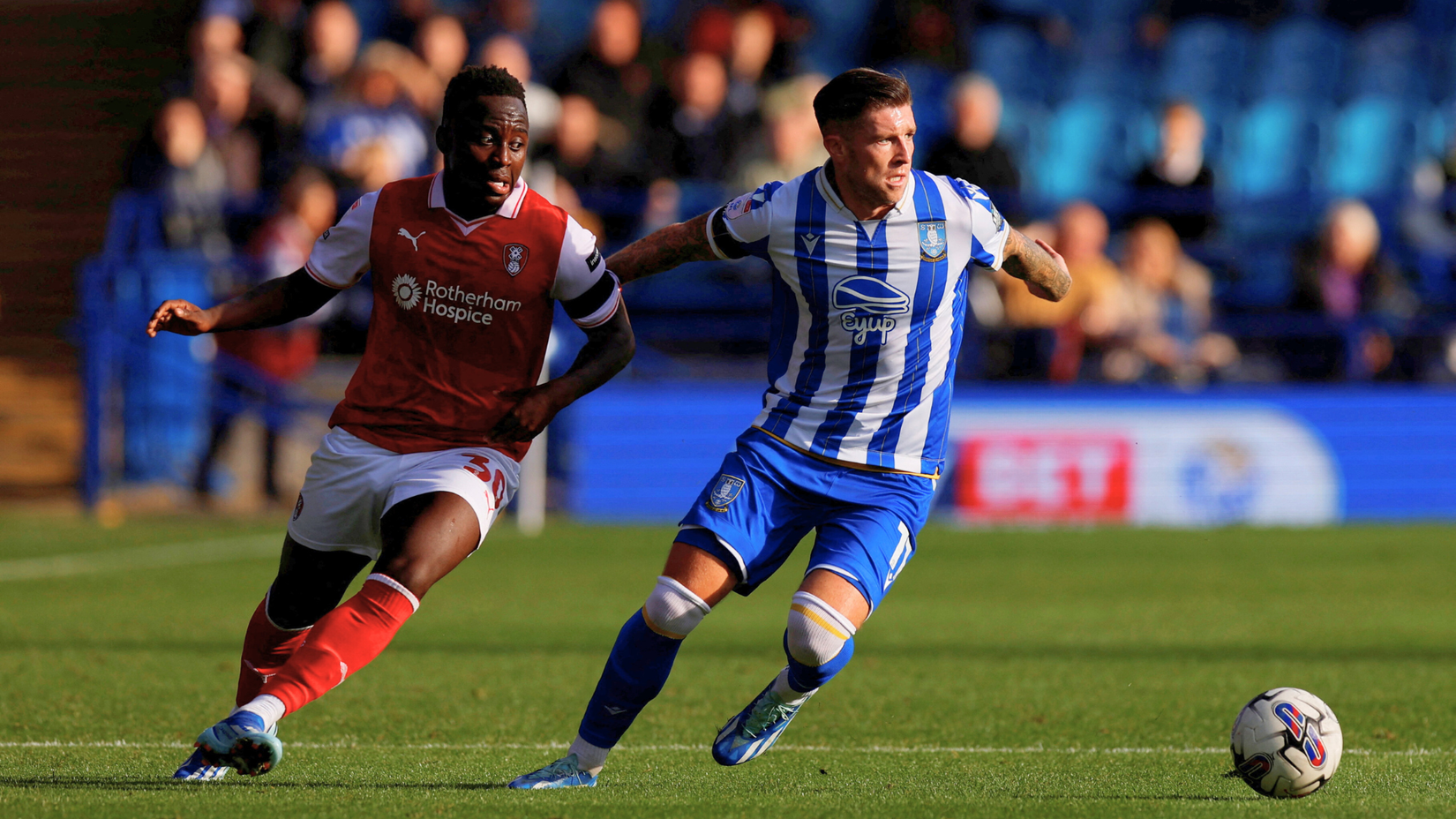 Exclusive: Lee Hendrie drops Josh Windass, Sheffield Wednesday future ...