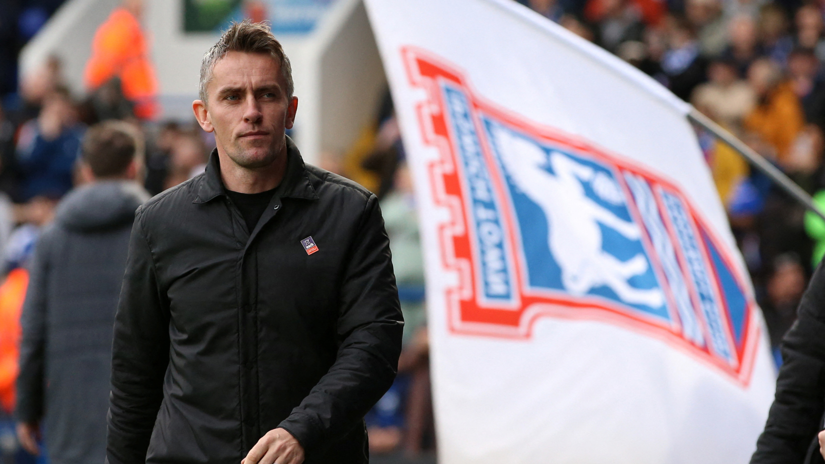 Ipswich Town latest: Winger eyed, Simon Jordan warning, Kieran McKenna ...