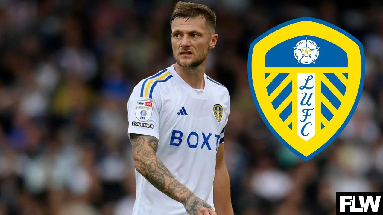 "We had to" - Reaction given as Leeds United make Liam Cooper decision