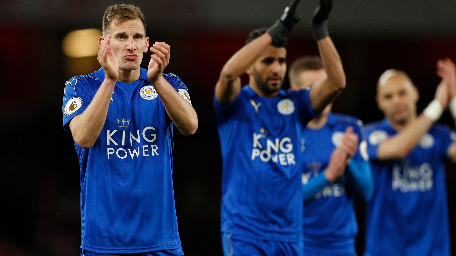 Marc Albrighton deserves Leicester City send-off as big as Jamie Vardy