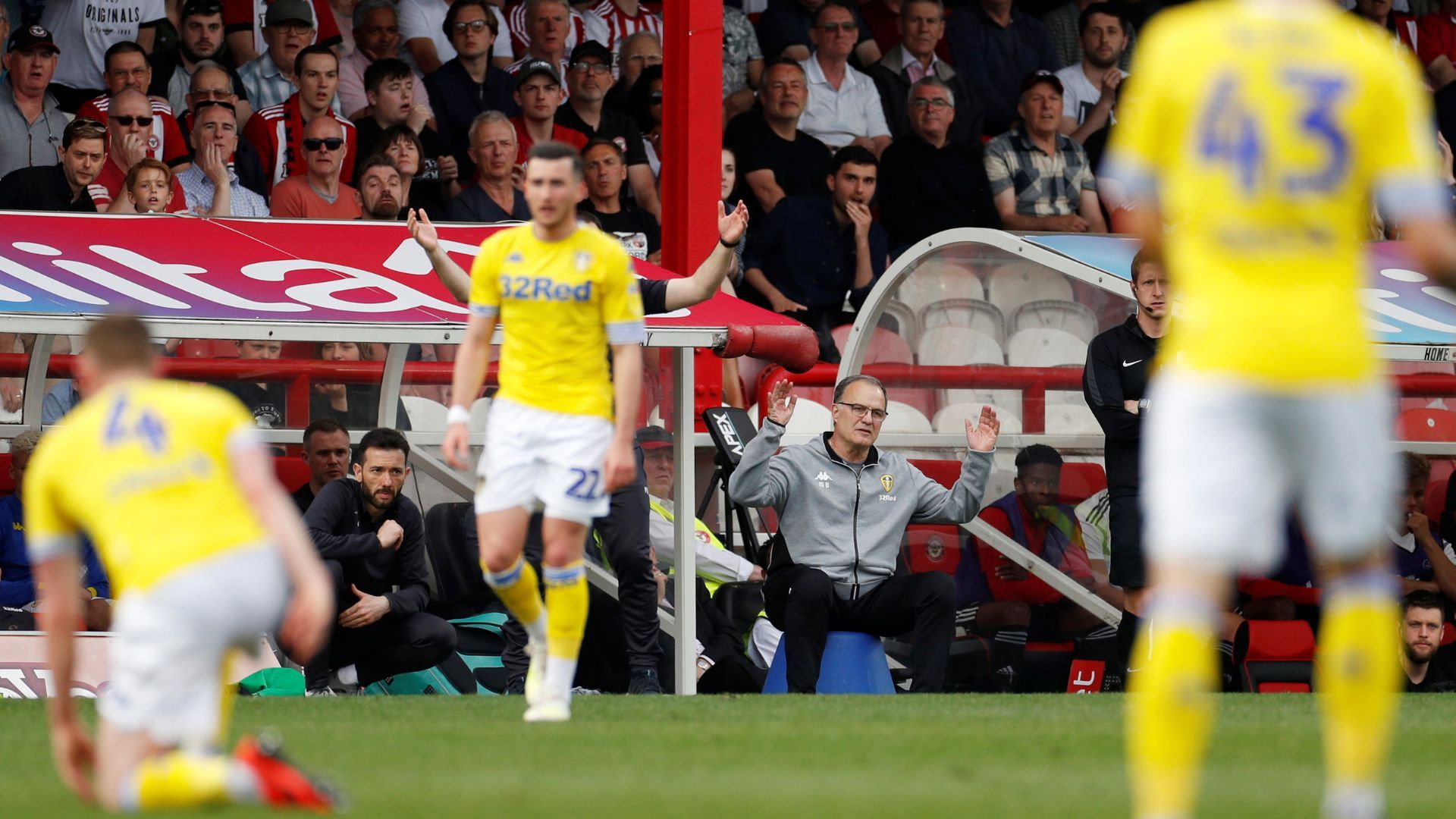 Two Victor Orta failures led to Marcelo Bielsa reward at Leeds United