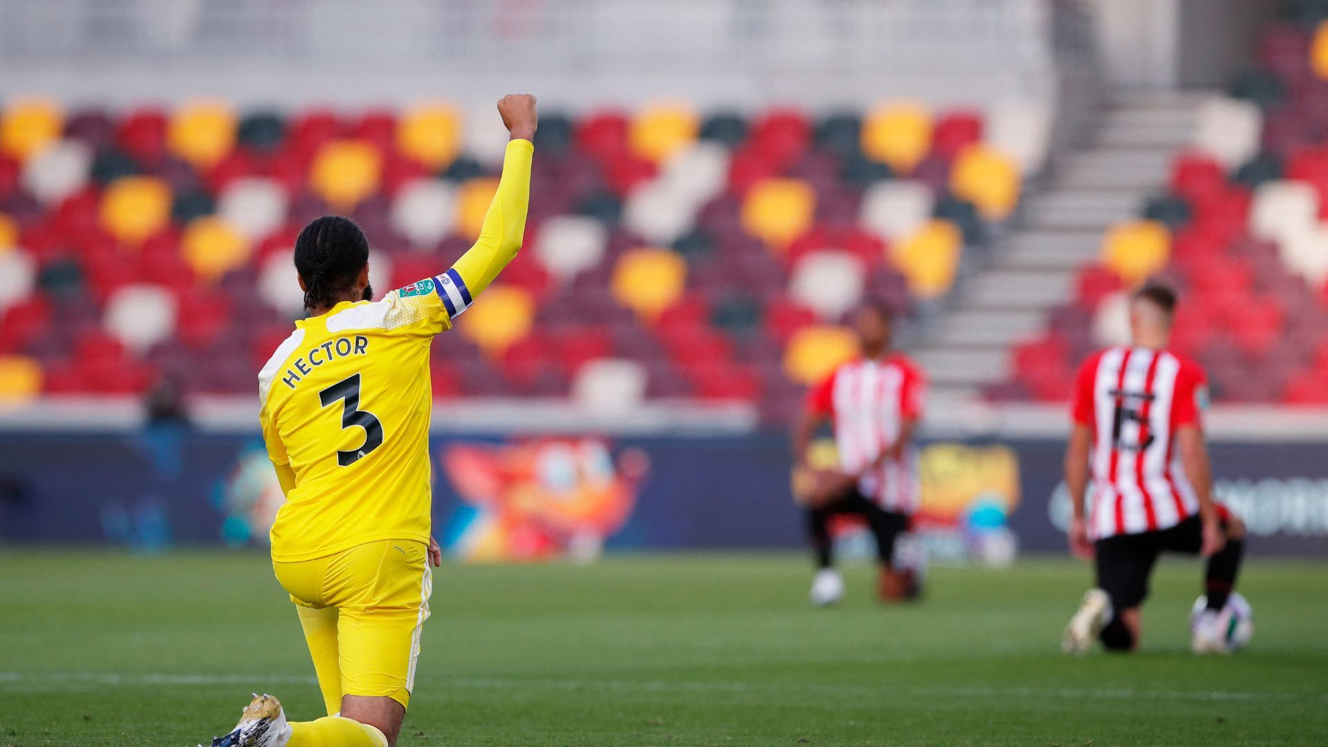 Charlton Athletic urged to let Michael Hector leave in summer