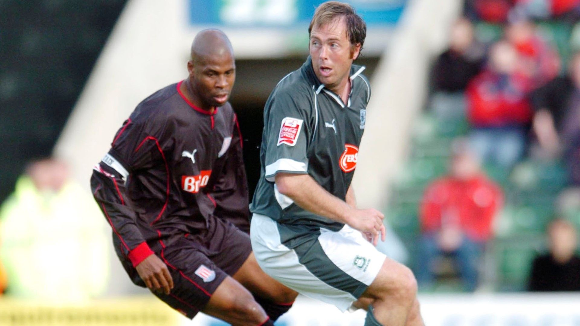 6 Plymouth Argyle cult heroes - Where are they now?