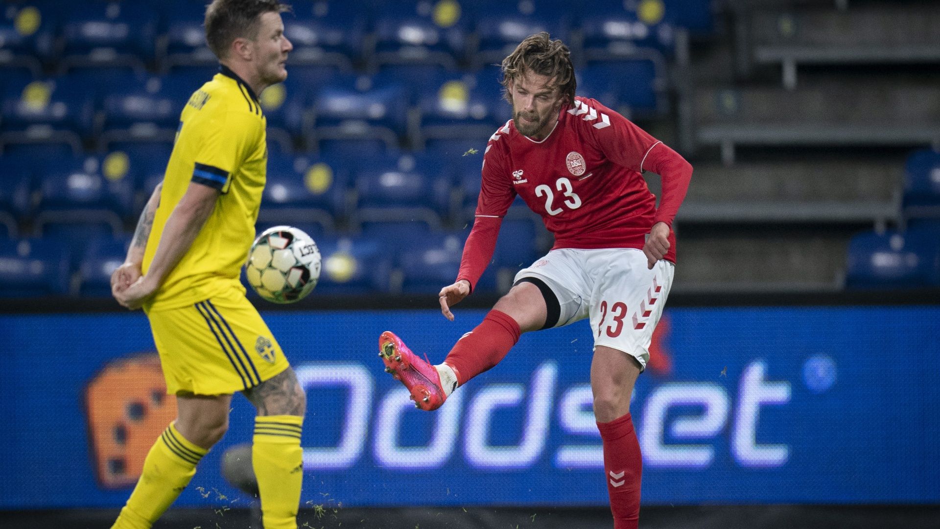 QPR close to signing Danish free agent winger Lucas Andersen