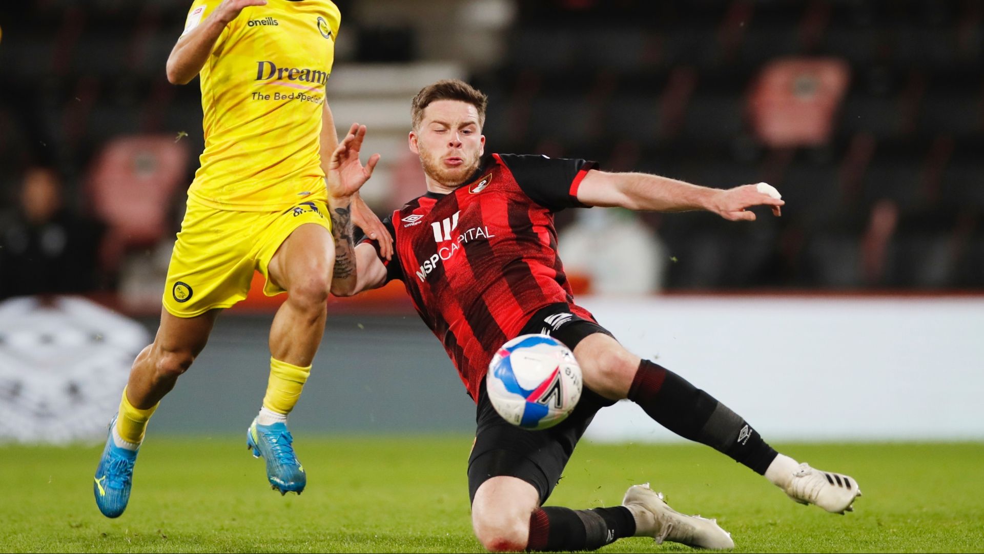 Leyton Orient already have their Dan Happe replacement