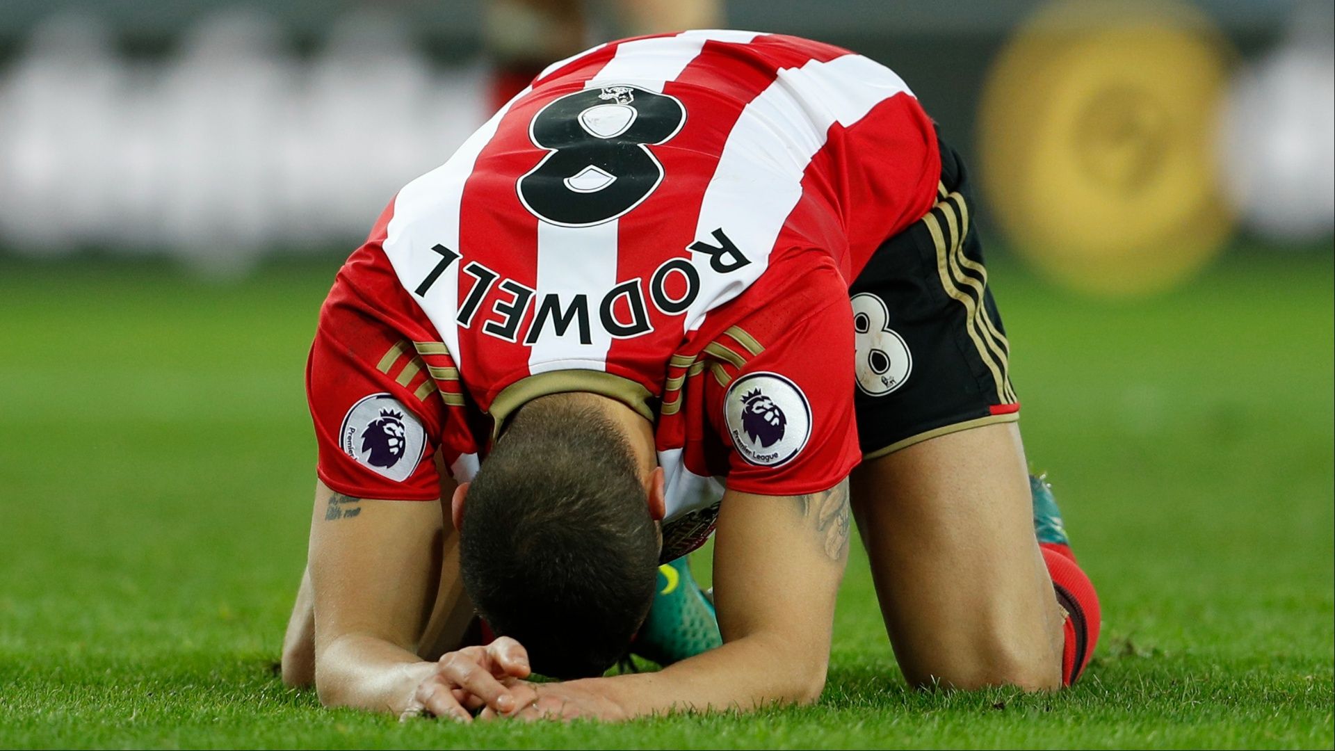Simon Grayson fires back at Sunderland supporters over Jack Rodwell saga