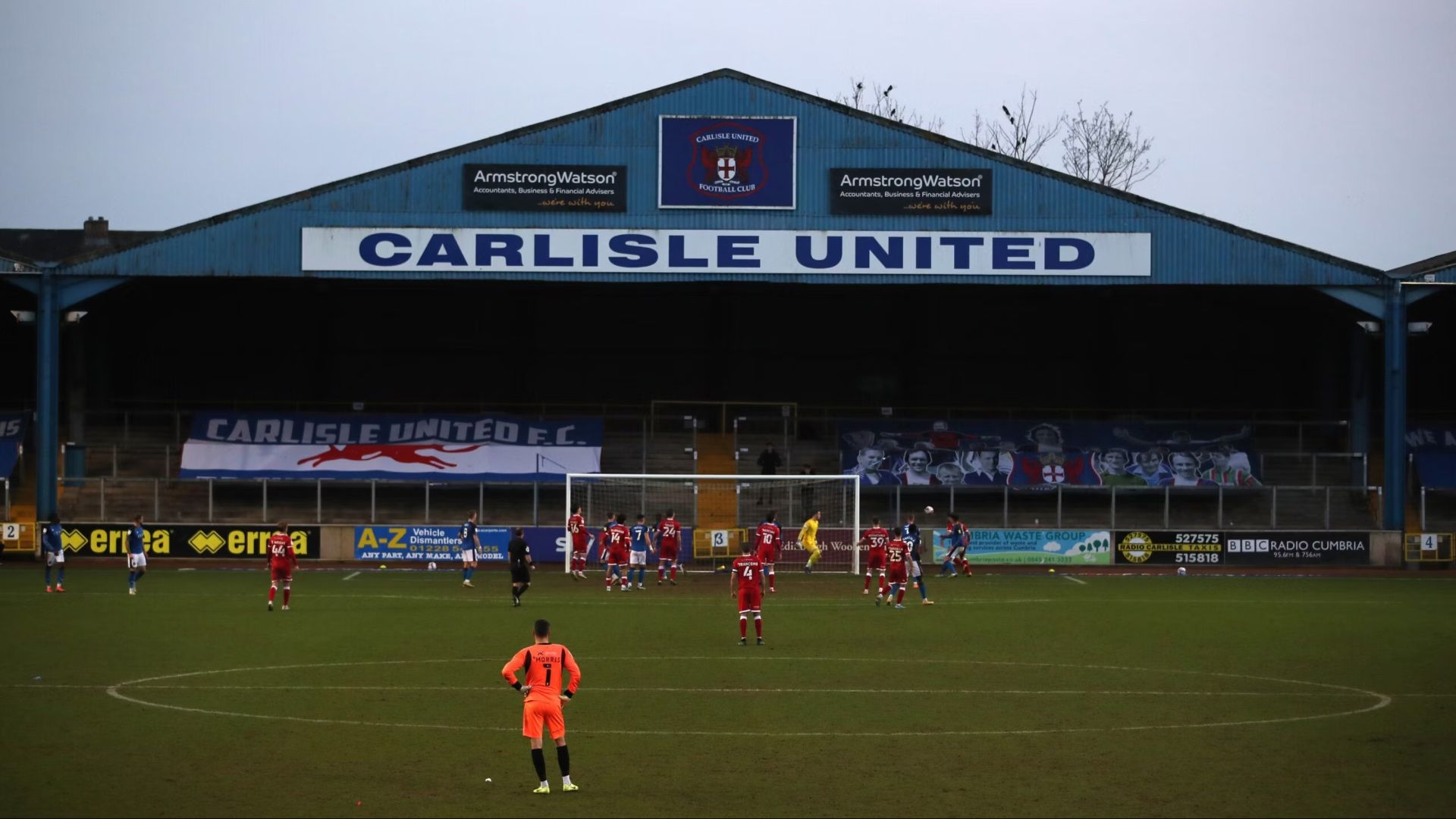 Carlisle United's top 9 best managers in order of games won (Ranked)