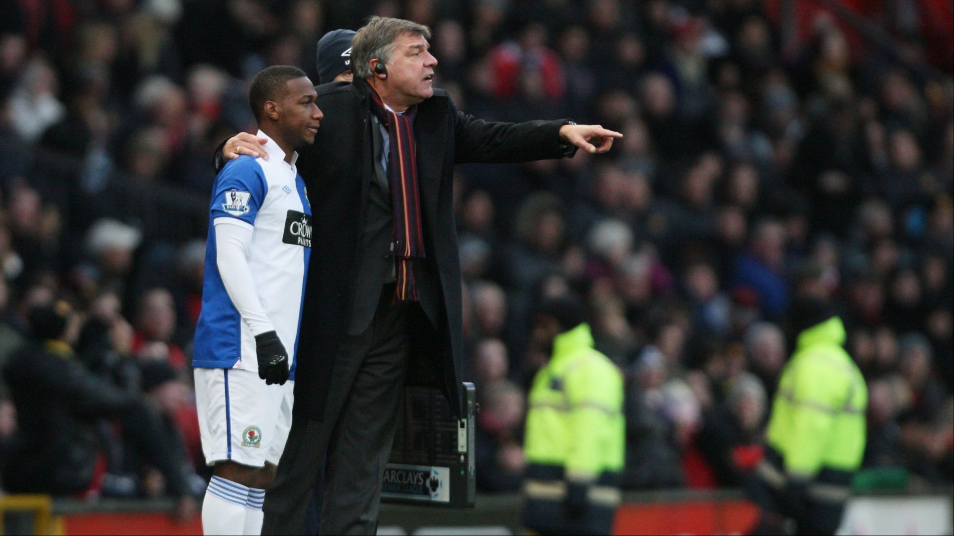 Venkys sacking Sam Allardyce backfired for Blackburn Rovers