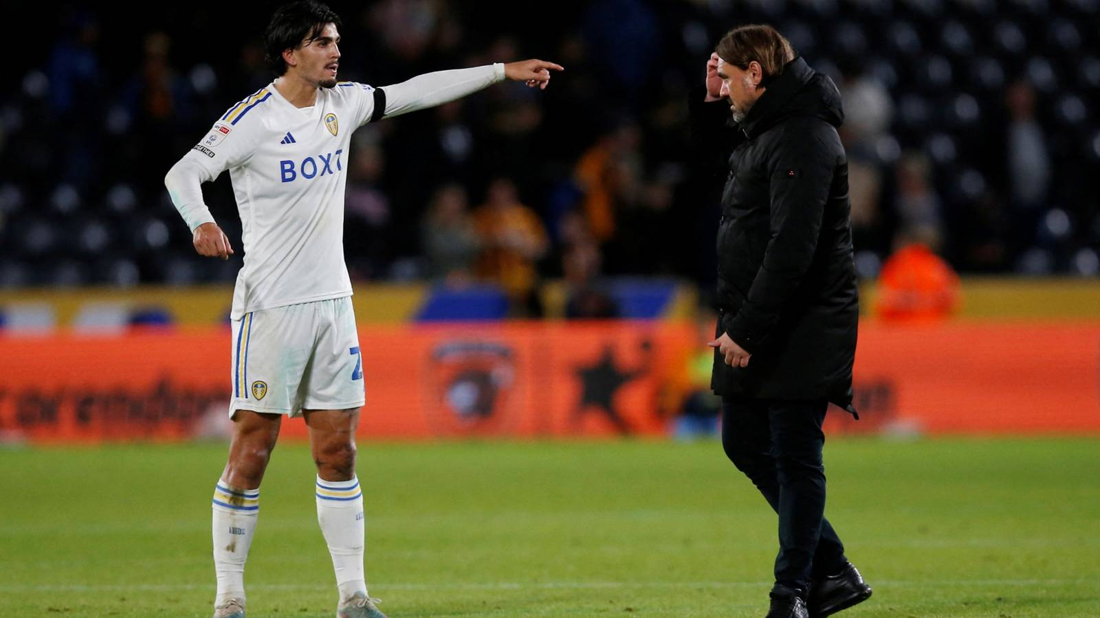 Leeds United latest: Koni De Winter, Liam Cooper, Pascal Struijk