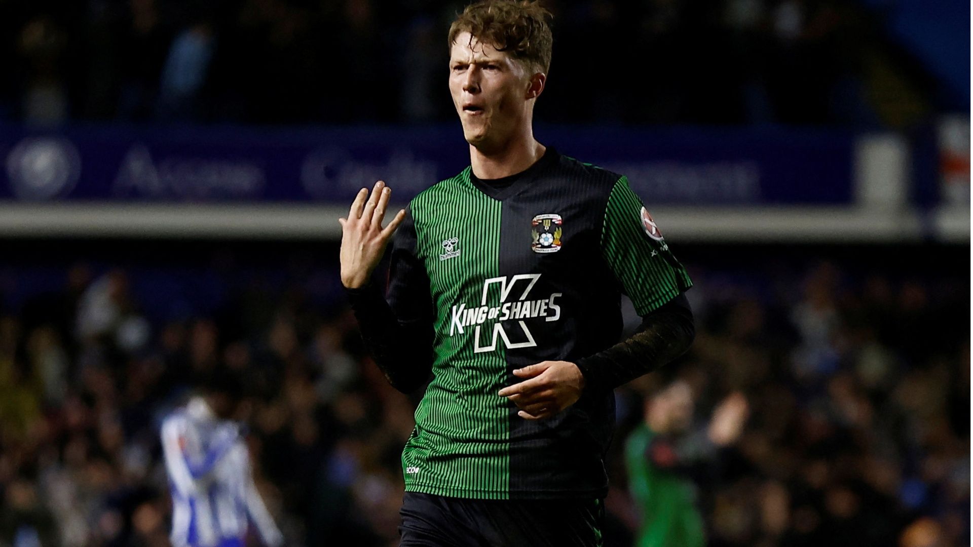 Coventry City: Victor Torp tipped to be eyed by Luton, Burnley ...