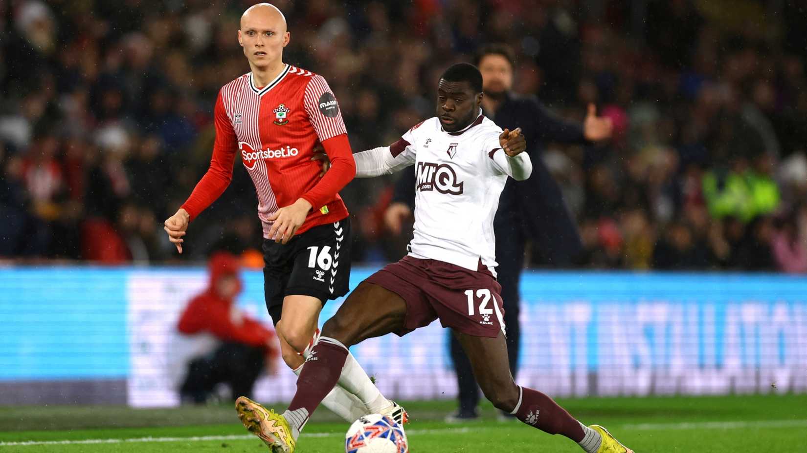 Exclusive: Southampton set £8m price-tag for Will Smallbone - He's an ...