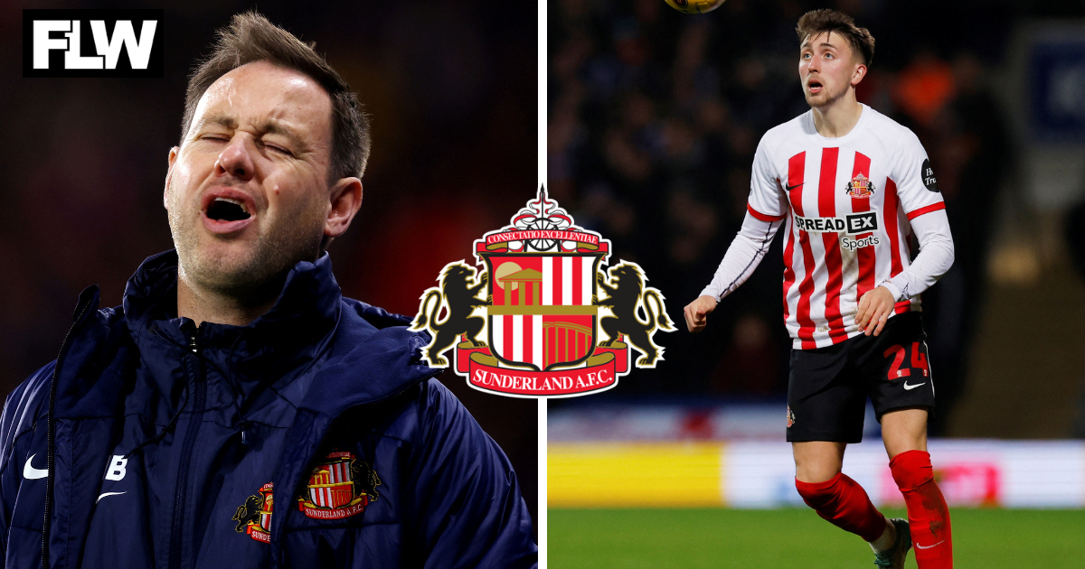 Sunderland: Dan Neil reveals dressing room reaction to Mick Beale's sacking