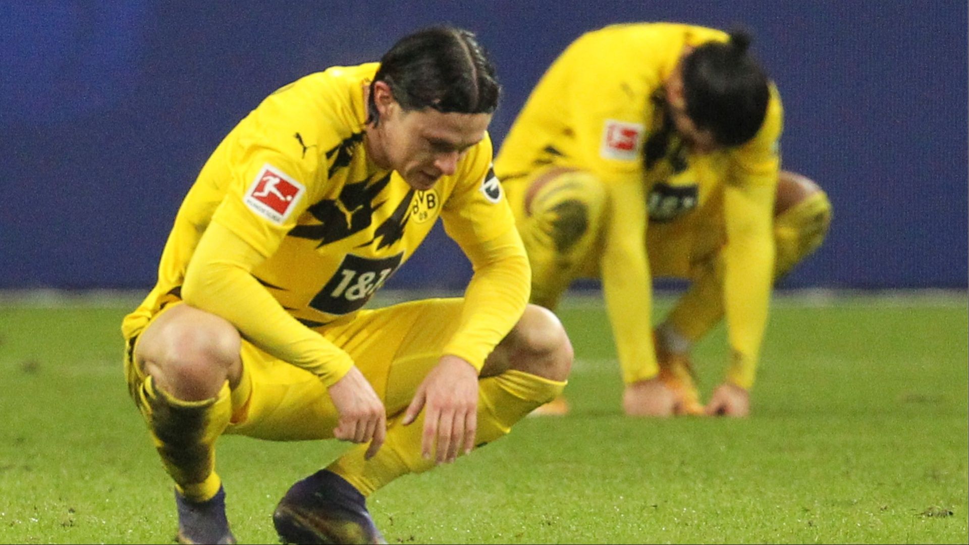 Nico Schulz has been training with Sheffield Wednesday