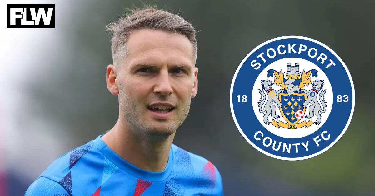 Nick Powell may be surprise Stockport County solution despite dividing ...