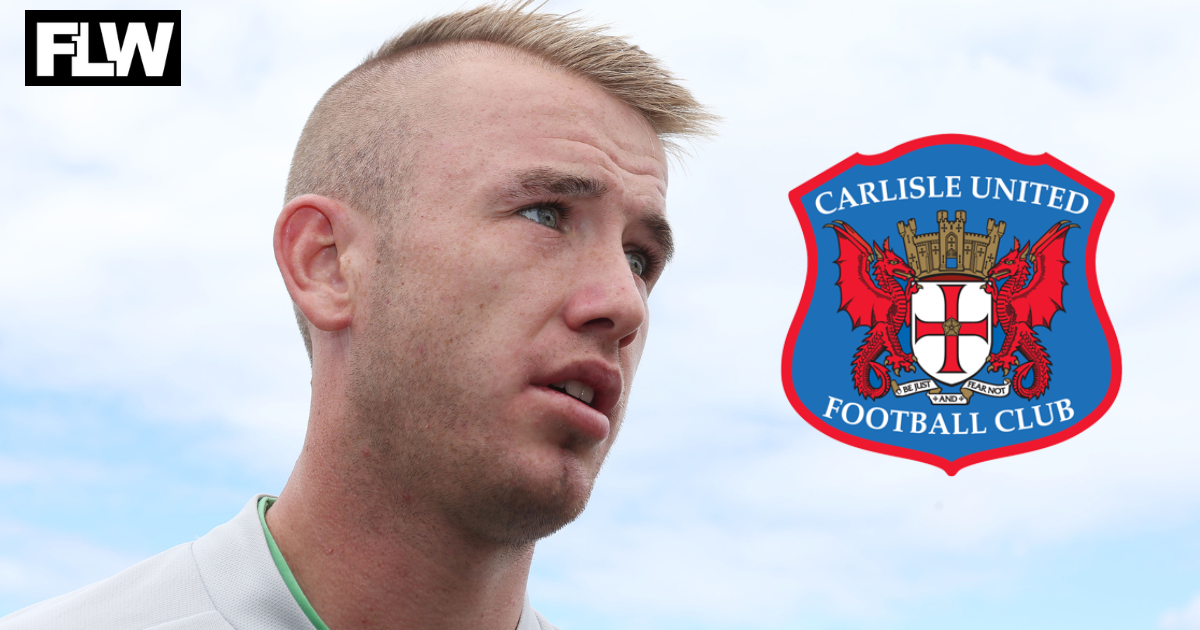 Paddy Madden's failed move to Carlisle United could have saved their ...