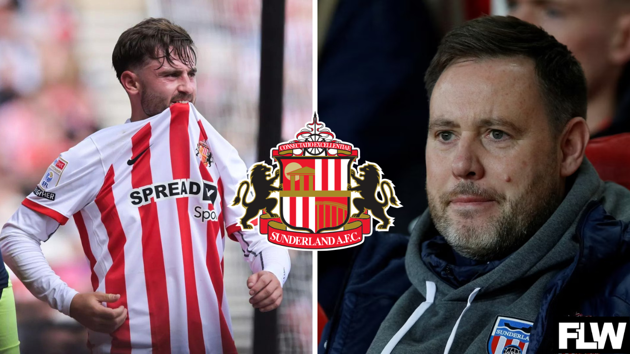 Sunderland: Michael Beale issues concerning Patrick Roberts update