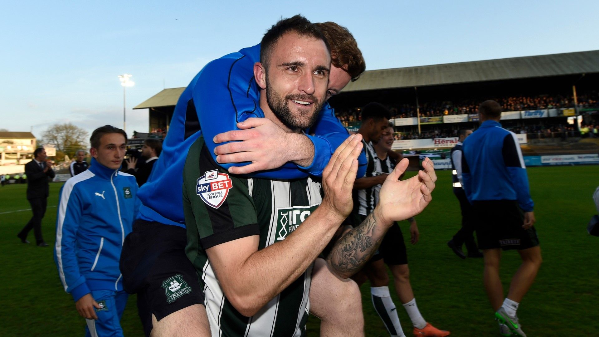 6 Plymouth Argyle cult heroes - Where are they now?