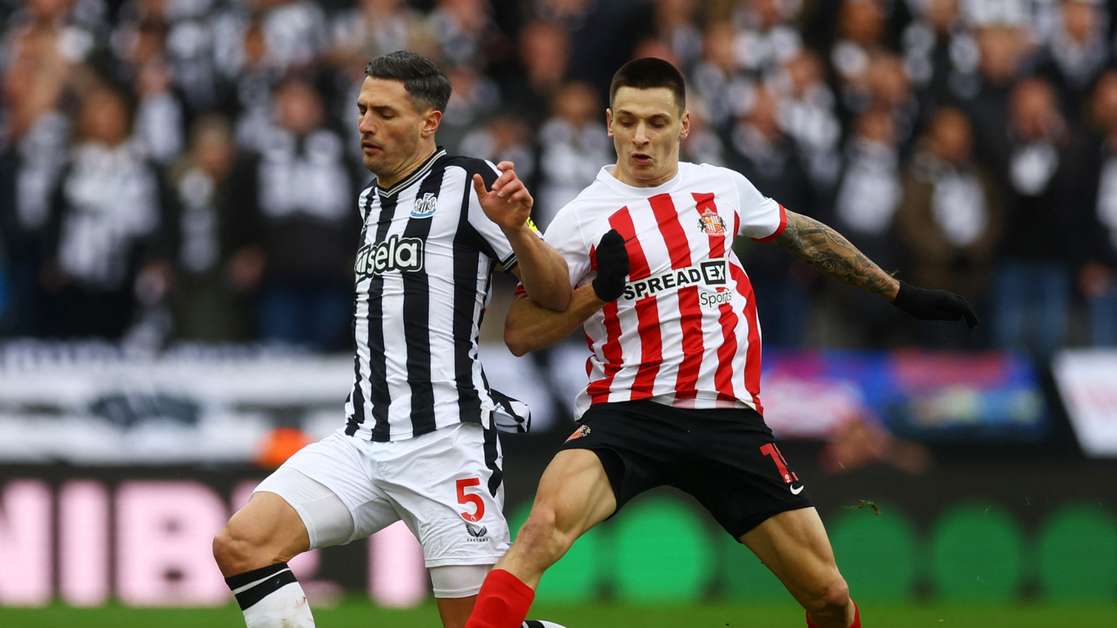 Sunderland told to consider January loan exit for Nazariy Rusyn
