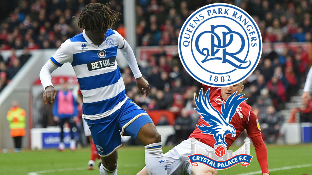 Ebere Eze has made QPR eight figures and there's more to come