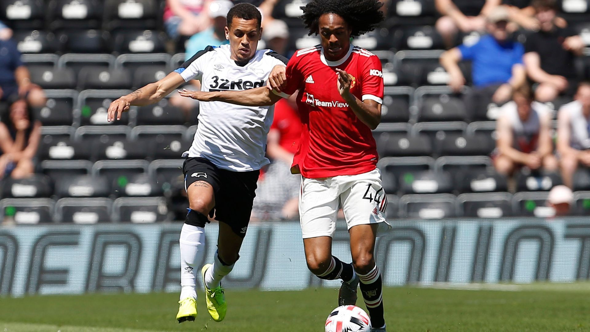 Where ex-Derby County star Ravel Morrison is playing now may surprise you