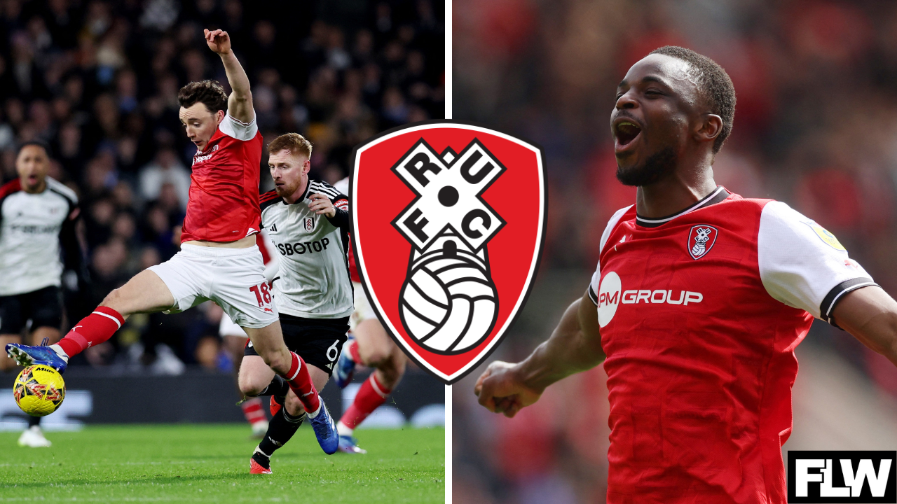 Rotherham United expiring contracts