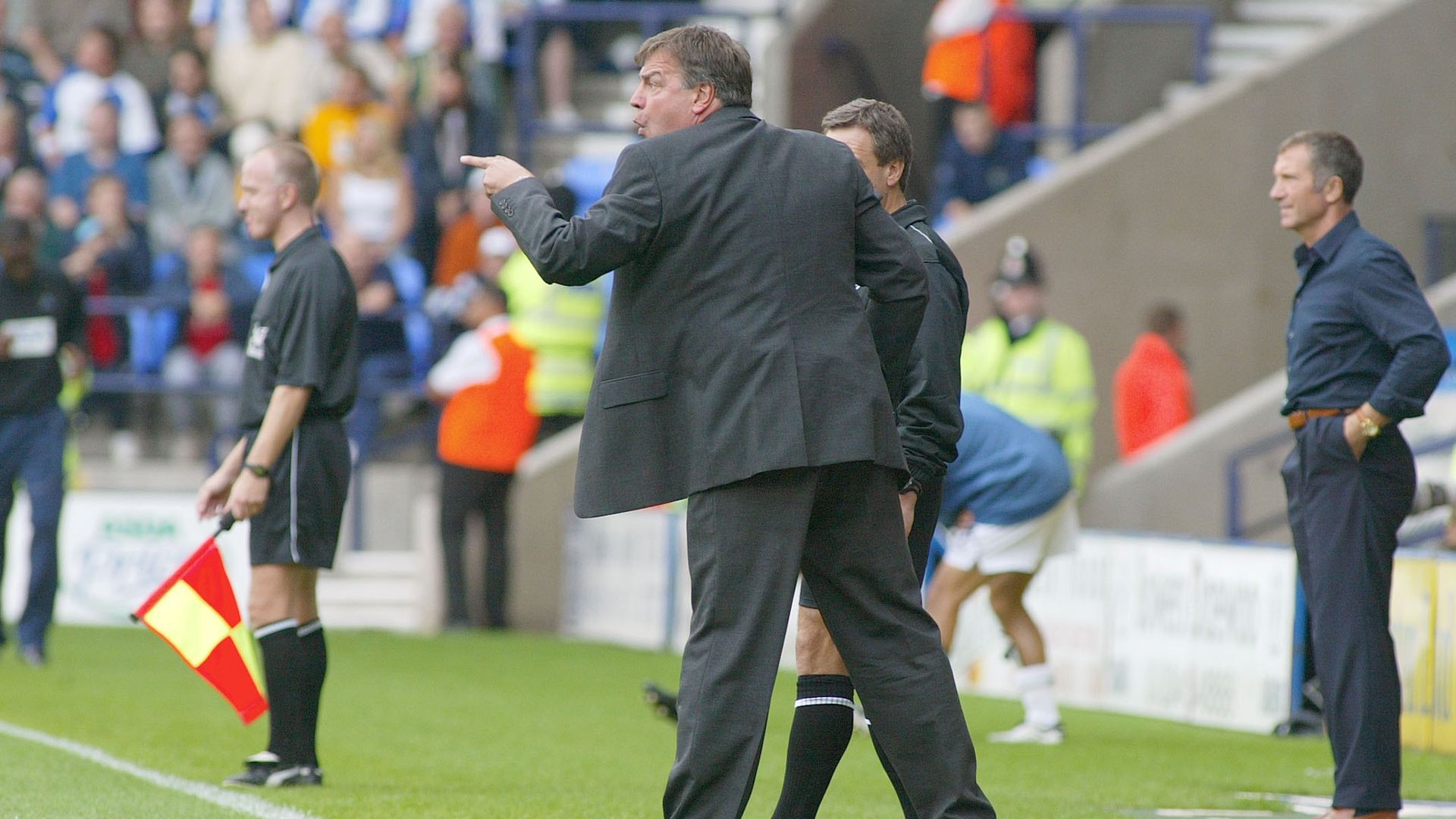 Bolton Wanderers' top 9 best managers in order of games won (Ranked)