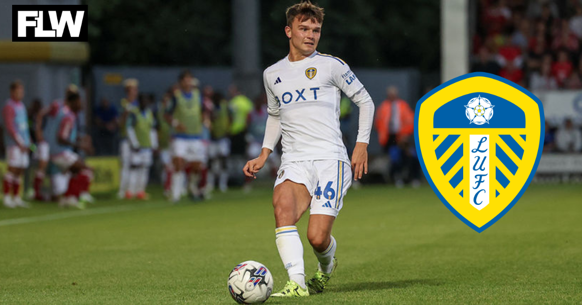 "I don't see him staying" - Leeds United prediction made with Jamie ...