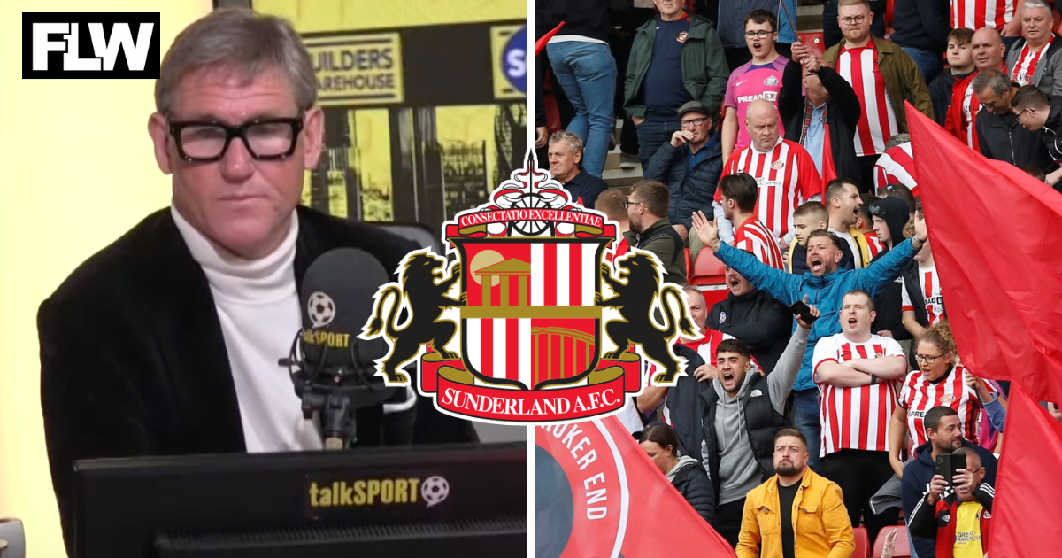 Sunderland: Simon Jordan takes aim at Kyril Louis-Dreyfus and Mick Beale