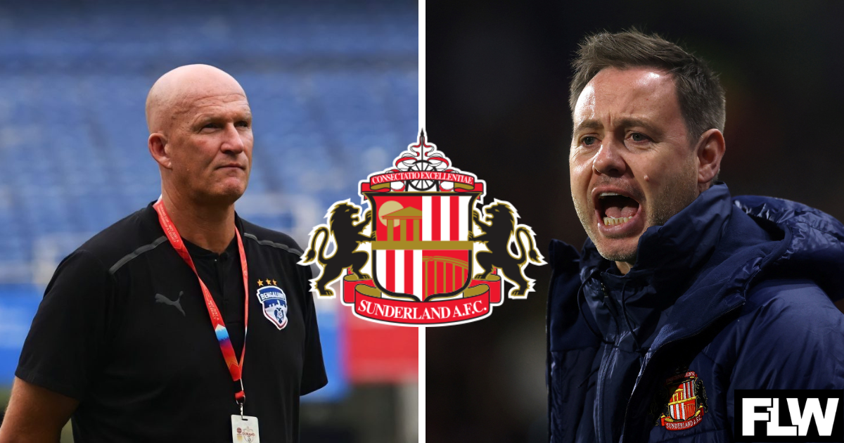 "Very strange" - Simon Grayson reacts to big Sunderland decision