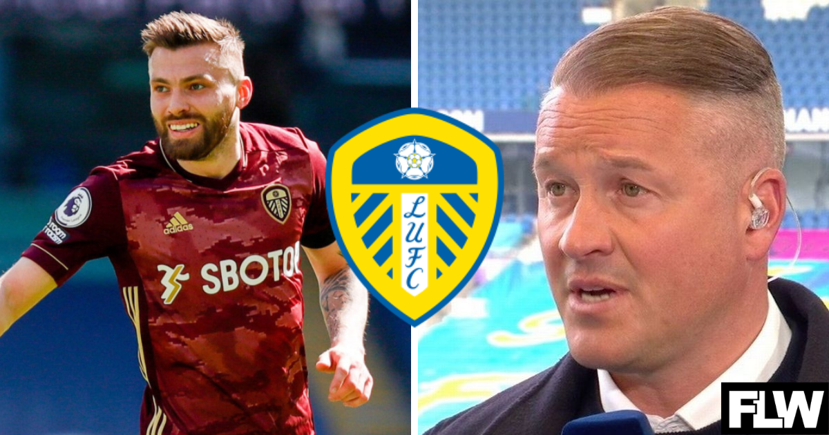 "Extremely harsh" - Leeds United urged to make big Stuart Dallas decision