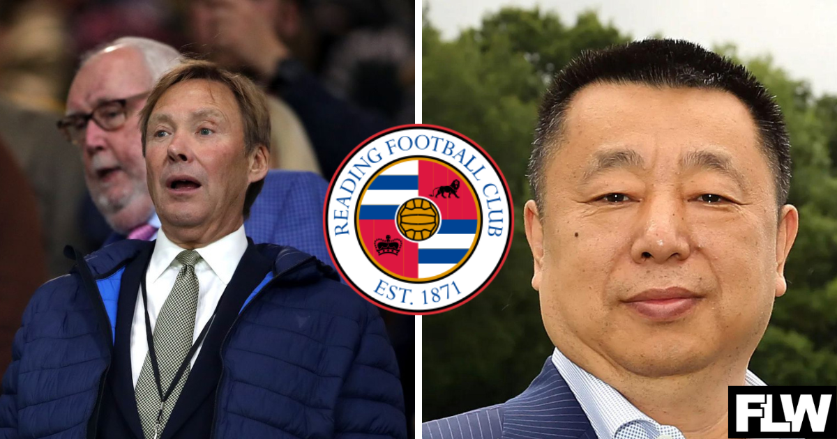 Reading FC takeover news: Nigel Howe update, Dai Yongge's stance confirmed