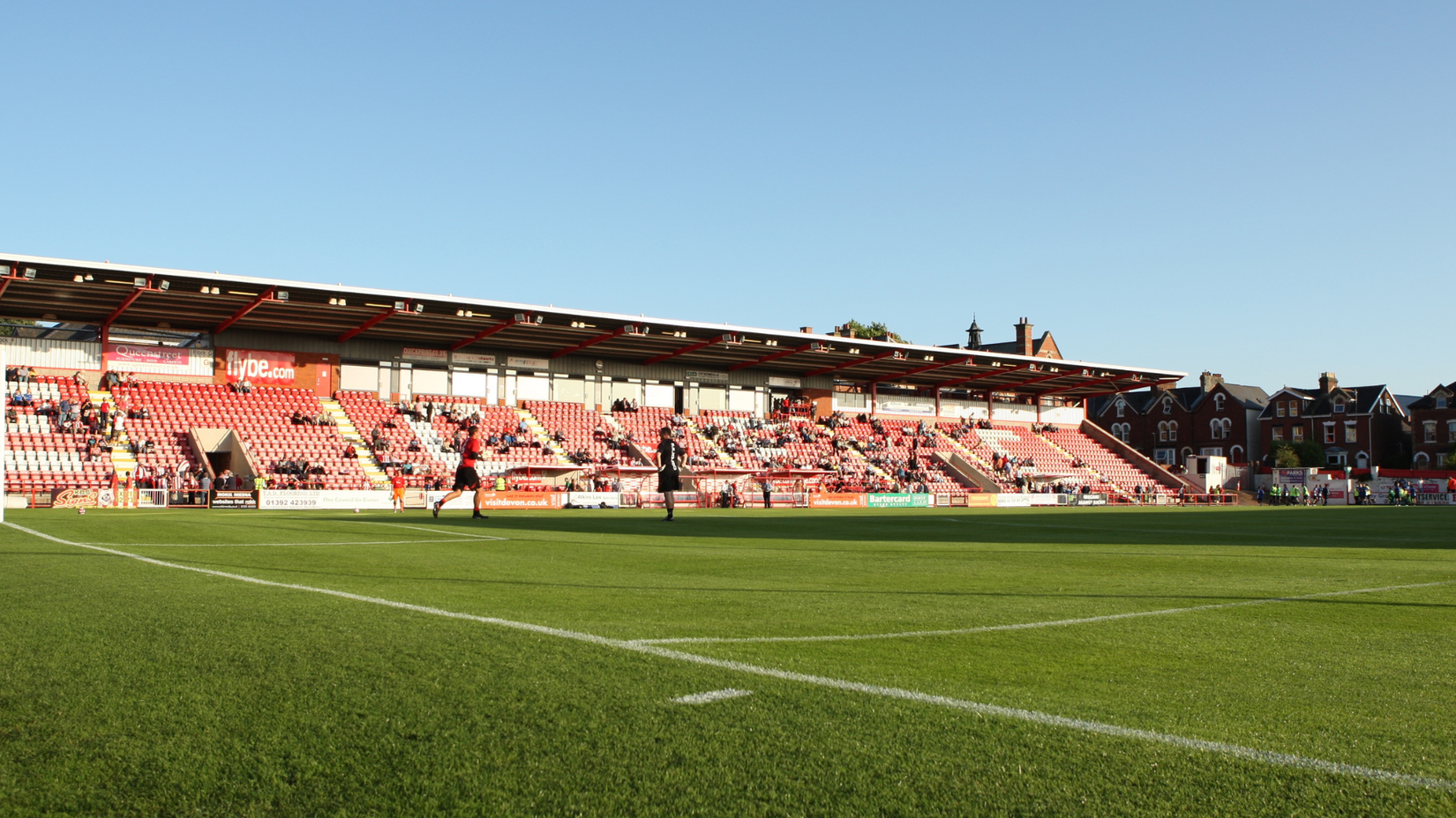 Exeter City: Crystal Palace Joe Whitworth transfer a success but it ...