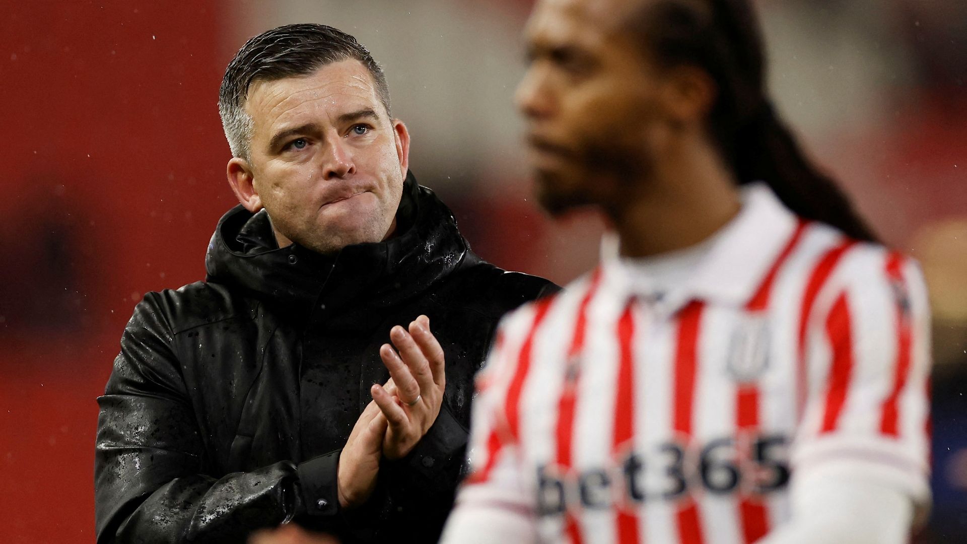 Steven Schumacher U-Turn by the Coates family at Stoke City looks likely