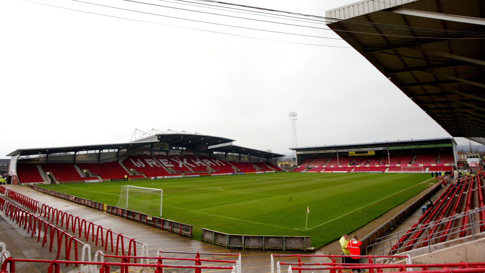 Wrexham AFC confirm Anthony Forde departure as contract terminated