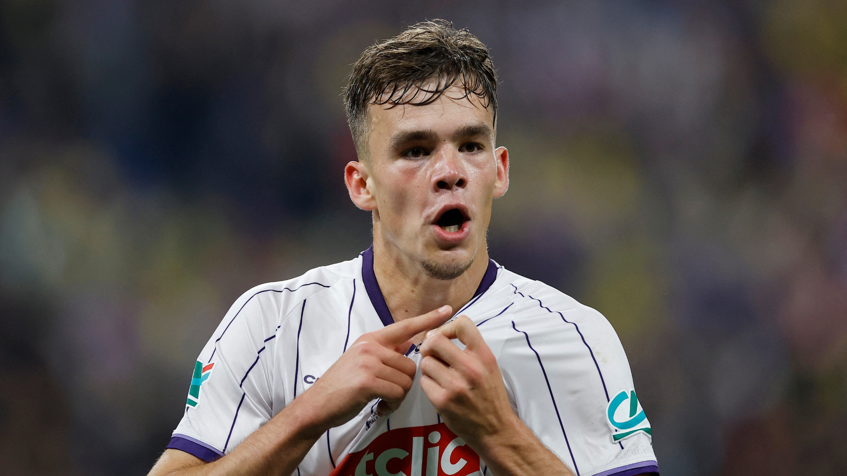 Ipswich Town eyeing Bologna's Thijs Dallinga ahead of February 2nd - he ...