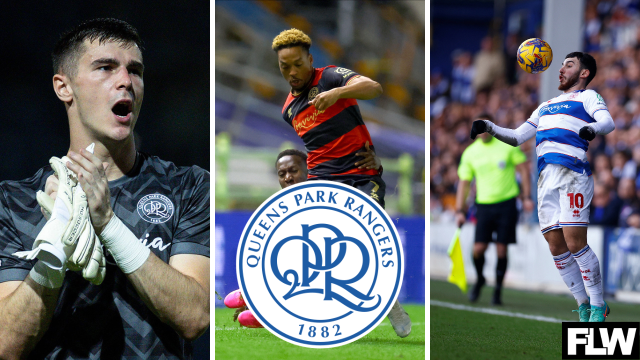 The 3 QPR players we're surprised did not leave in January