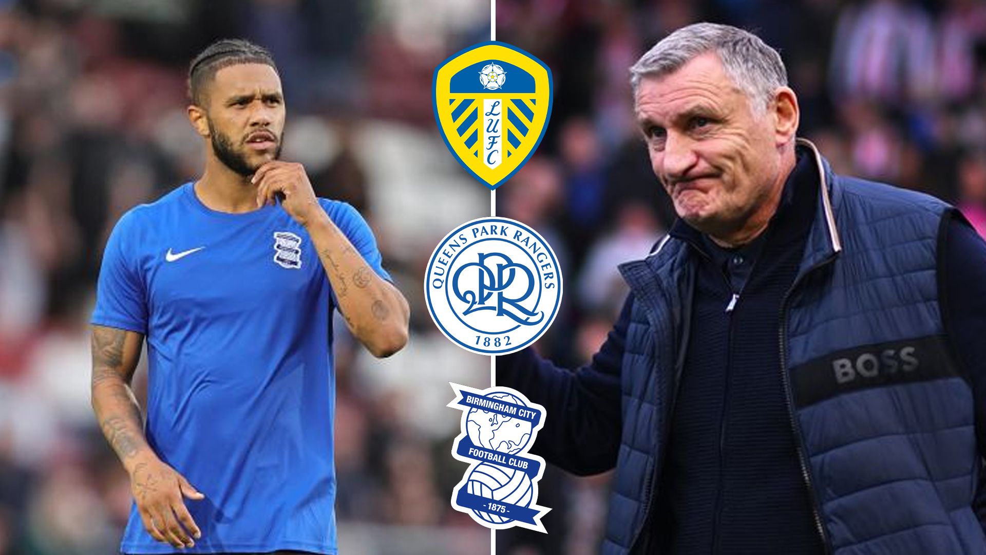 Leeds and QPR fans will understand Birmingham's Tyler Roberts frustrations