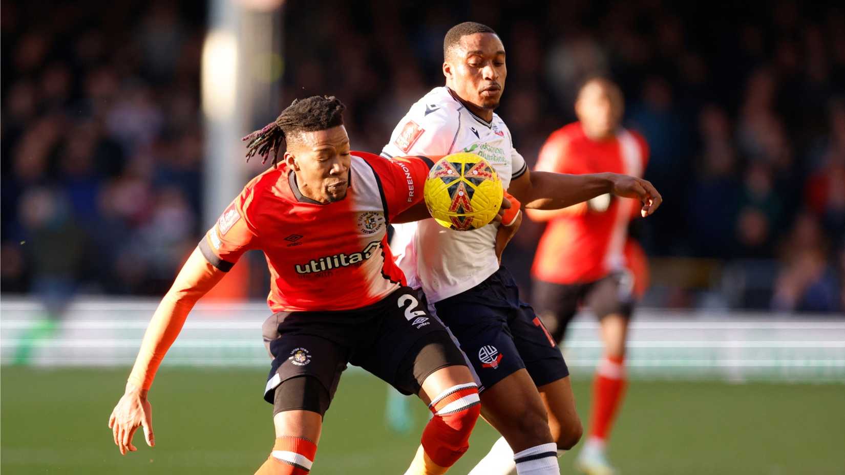 Bolton Wanderers man’s future under Steven Schumacher may be already sealed thanks to Mason Burstow