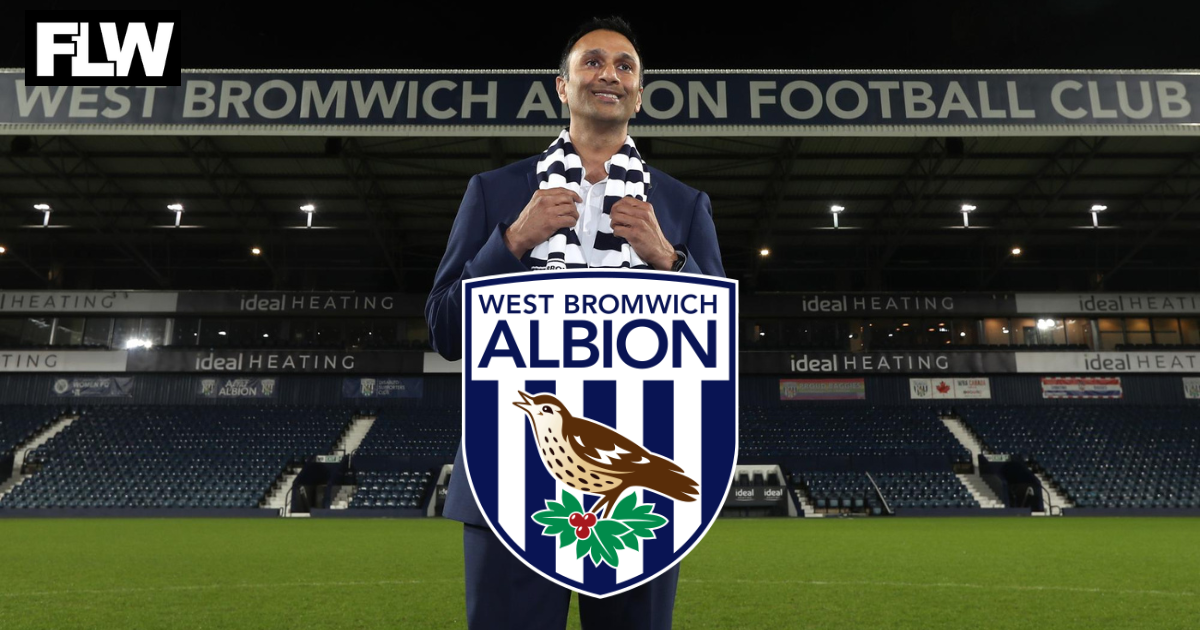 Shilen Patel's 3-word message for West Brom supporters after Coventry ...