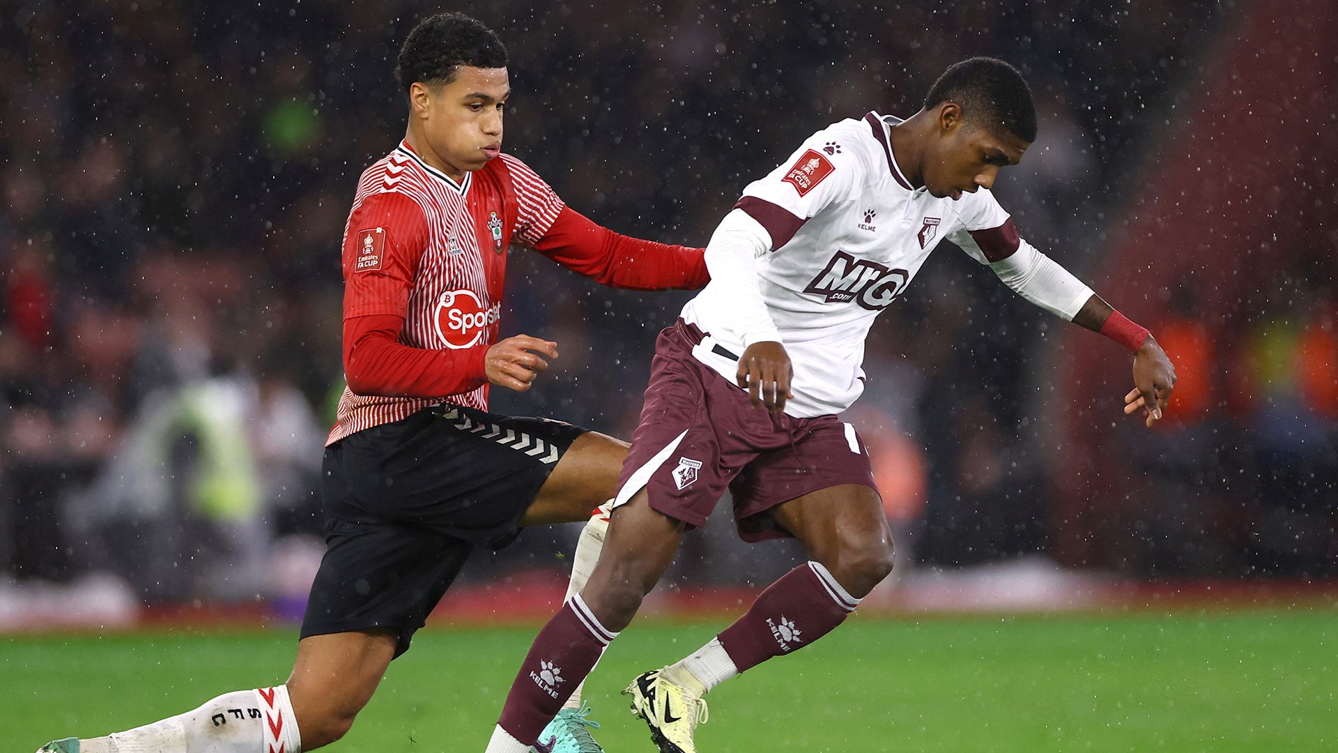 Watford FC: Yaser Asprilla revelation emerges as Arsenal and Everton lurk