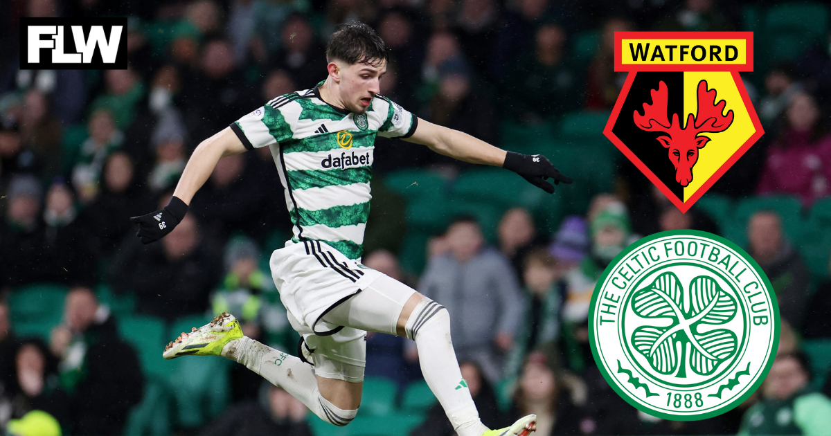 Watford plot move for Celtic’s Rocco Vata