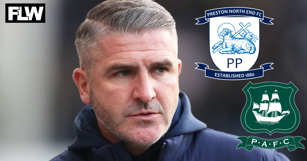 Ryan Lowe claims Preston are bigger than Plymouth