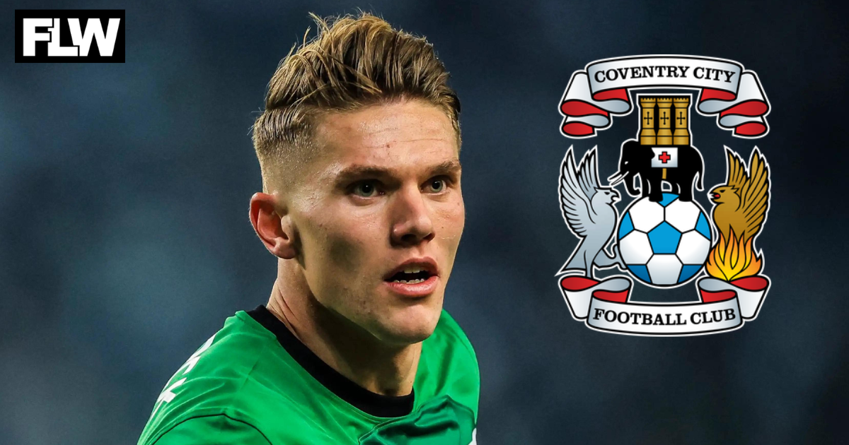 Viktor Gyokeres on his future as Coventry City eye big windfall