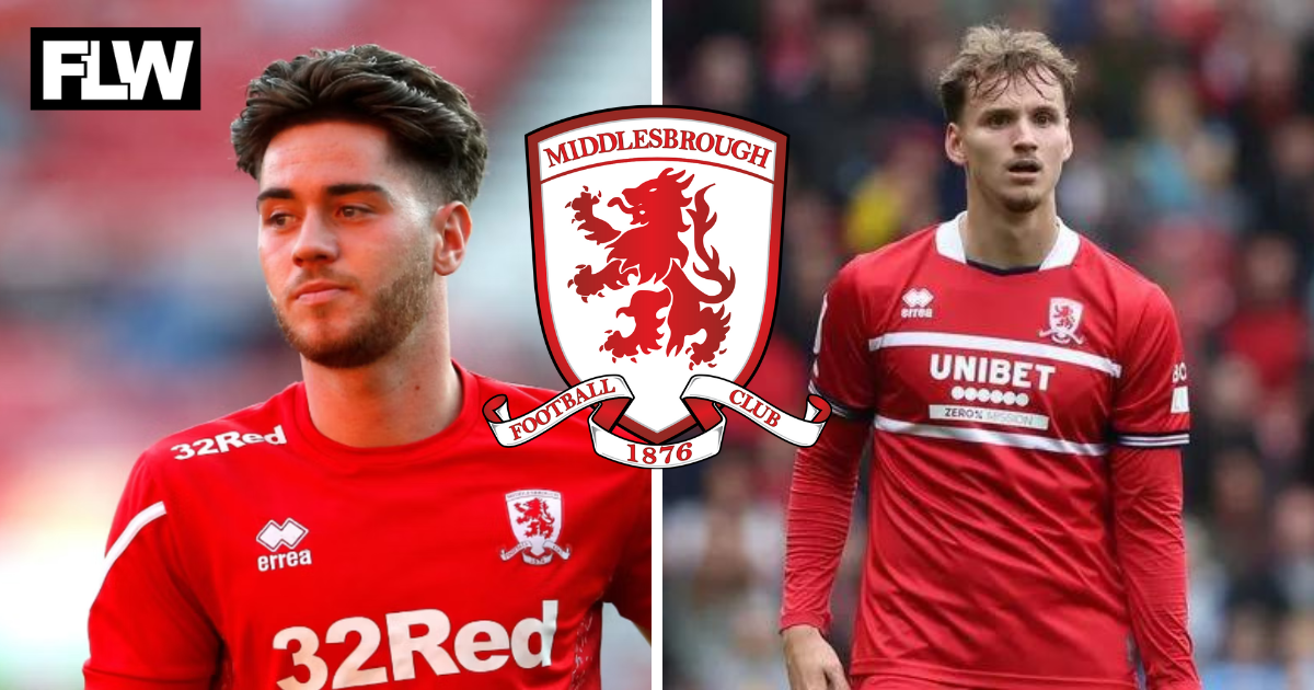 The Middlesbrough players who realistically could be sold for a fee